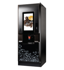 Coffee Machines - Early Bird Vending